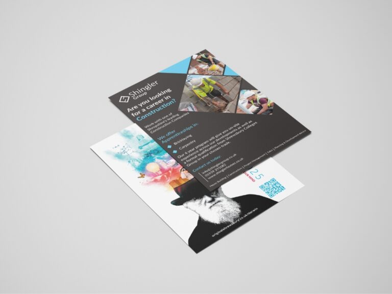 Flyers - New Era Printing