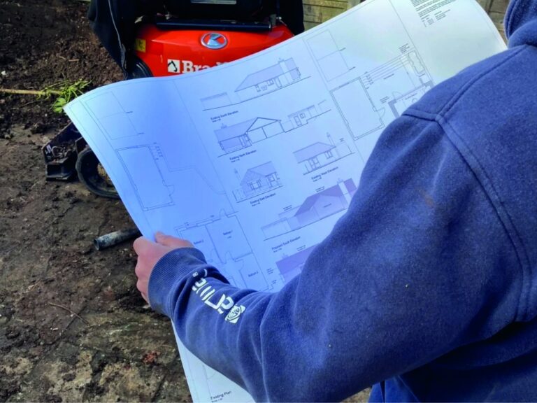 Waterproof plans – New Era Printing